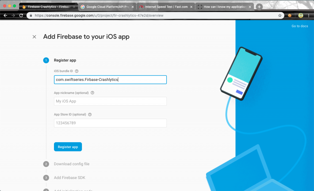 Firebase Crashlytics Integration In Ios Swift Dsym File Required Problem Resolved