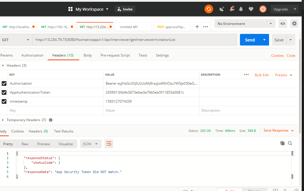 The REST API Testing Checklist - InnovationM Blog The REST API Testing Checklist - InnovationM Blog