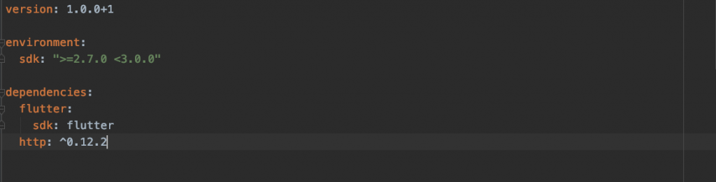Rest API in Flutter - InnovationM Blog Rest API in Flutter - InnovationM Blog