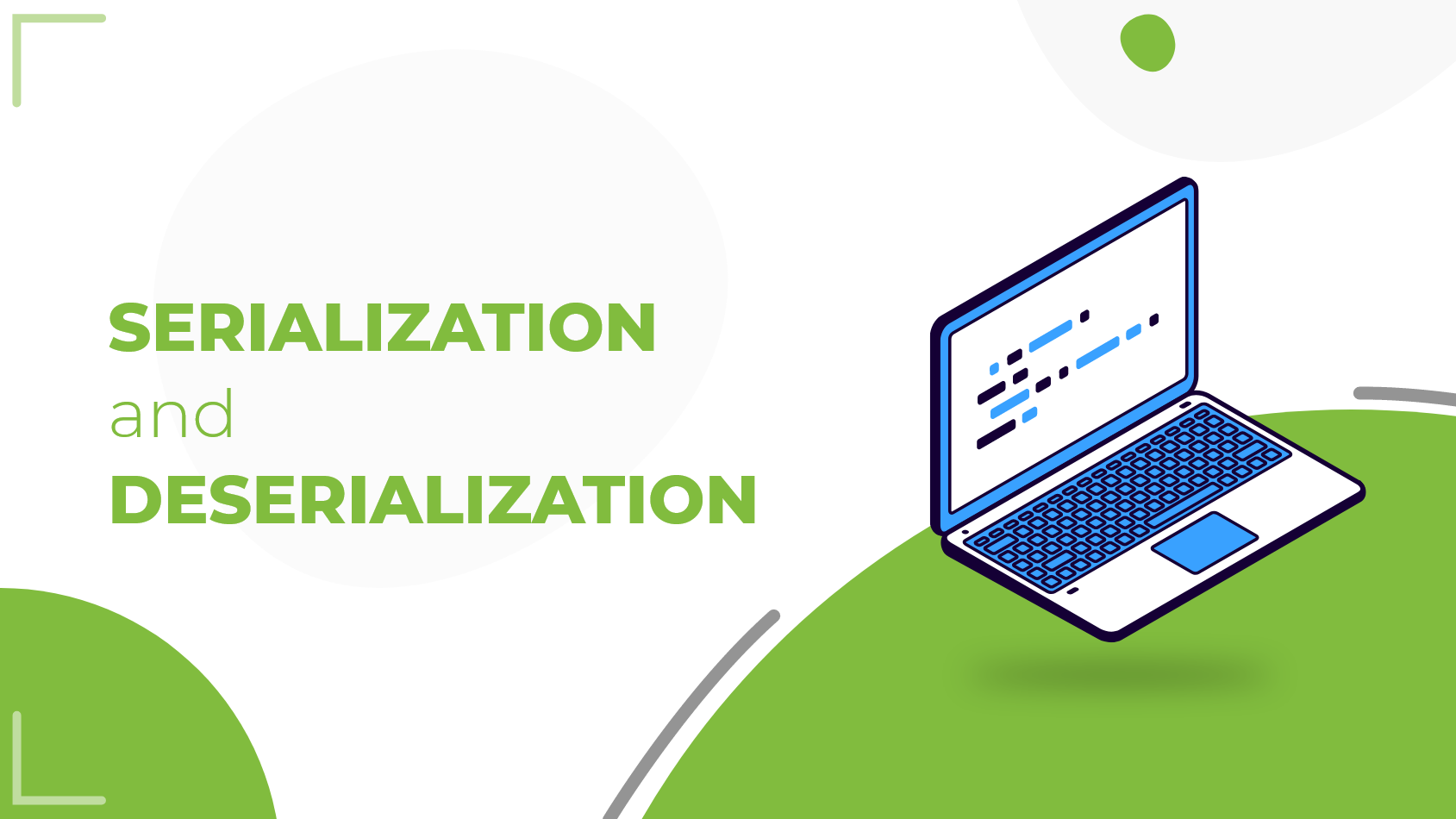 Serialization and Deserialization - InnovationM Blog Serialization and Deserialization - InnovationM Blog