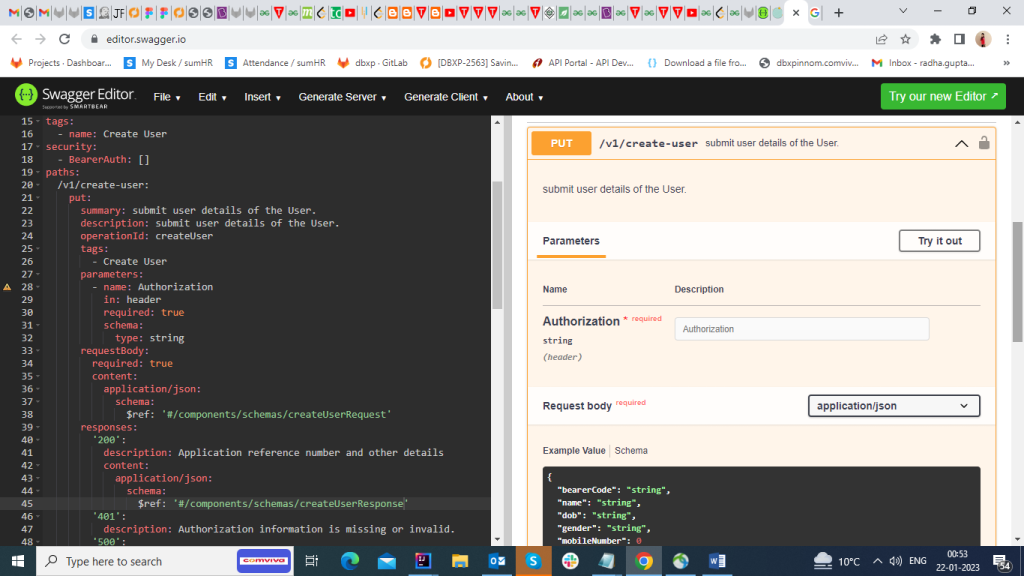 Generating Java Code From Open Api Innovationm Blog