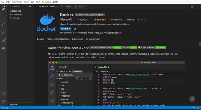 Docker tutorial for beginners - InnovationM Blog Docker tutorial for beginners - InnovationM Blog