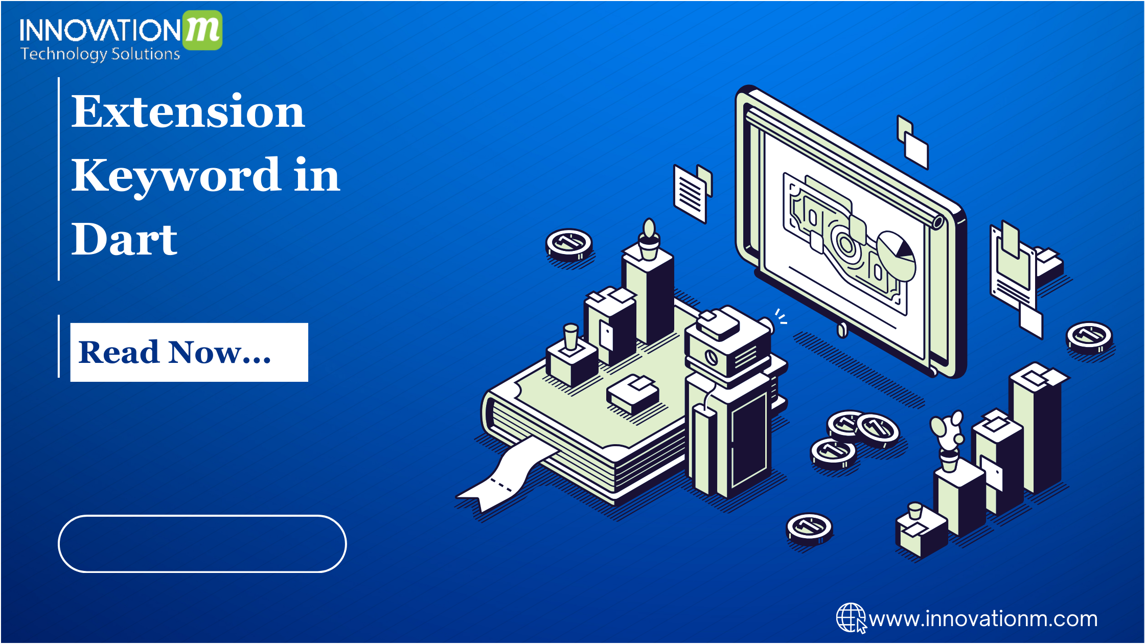 Extension Keyword In Dart Innovationm Blog