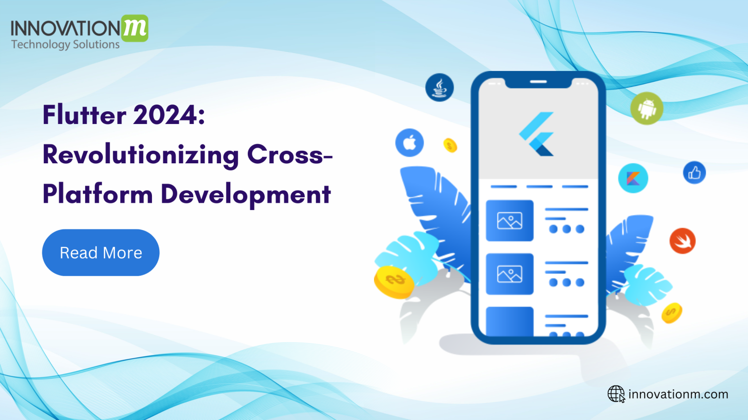 Flutter 2024: Revolutionizing Cross-Platform Development - InnovationM Blog Flutter 2024: Revolutionizing Cross-Platform Development - InnovationM Blog