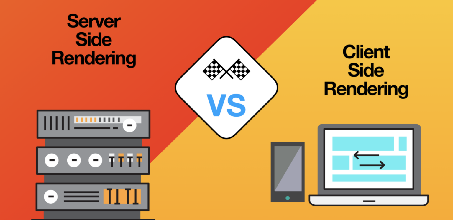 Server-Side Rendering vs. Client-Side Rendering: Choosing the Right ... Server-Side Rendering vs. Client-Side Rendering: Choosing the Right ...